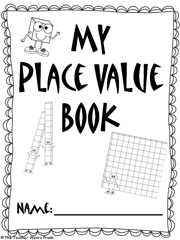 Place Value Student Booklet - Teaching with Nesli