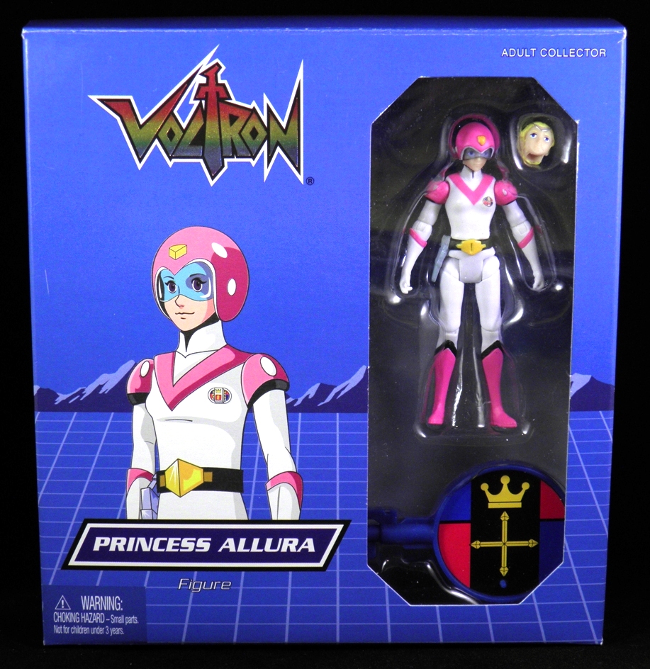 She's Fantastic: Voltron Classics - PRINCESS ALLURA! She's Fantastic: Voltron Classics - PRINCESS ALLURA!