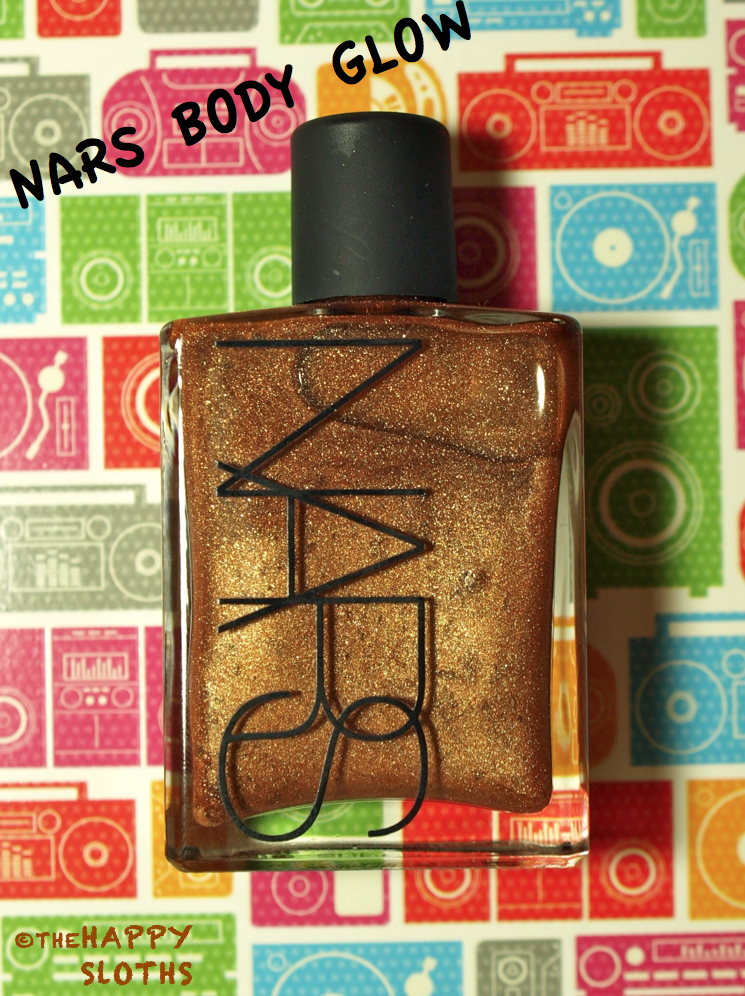 NARS Laguna Bronzer & Body Glow: Review and Swatches | The Happy Sloths: Beauty, Makeup, and ...