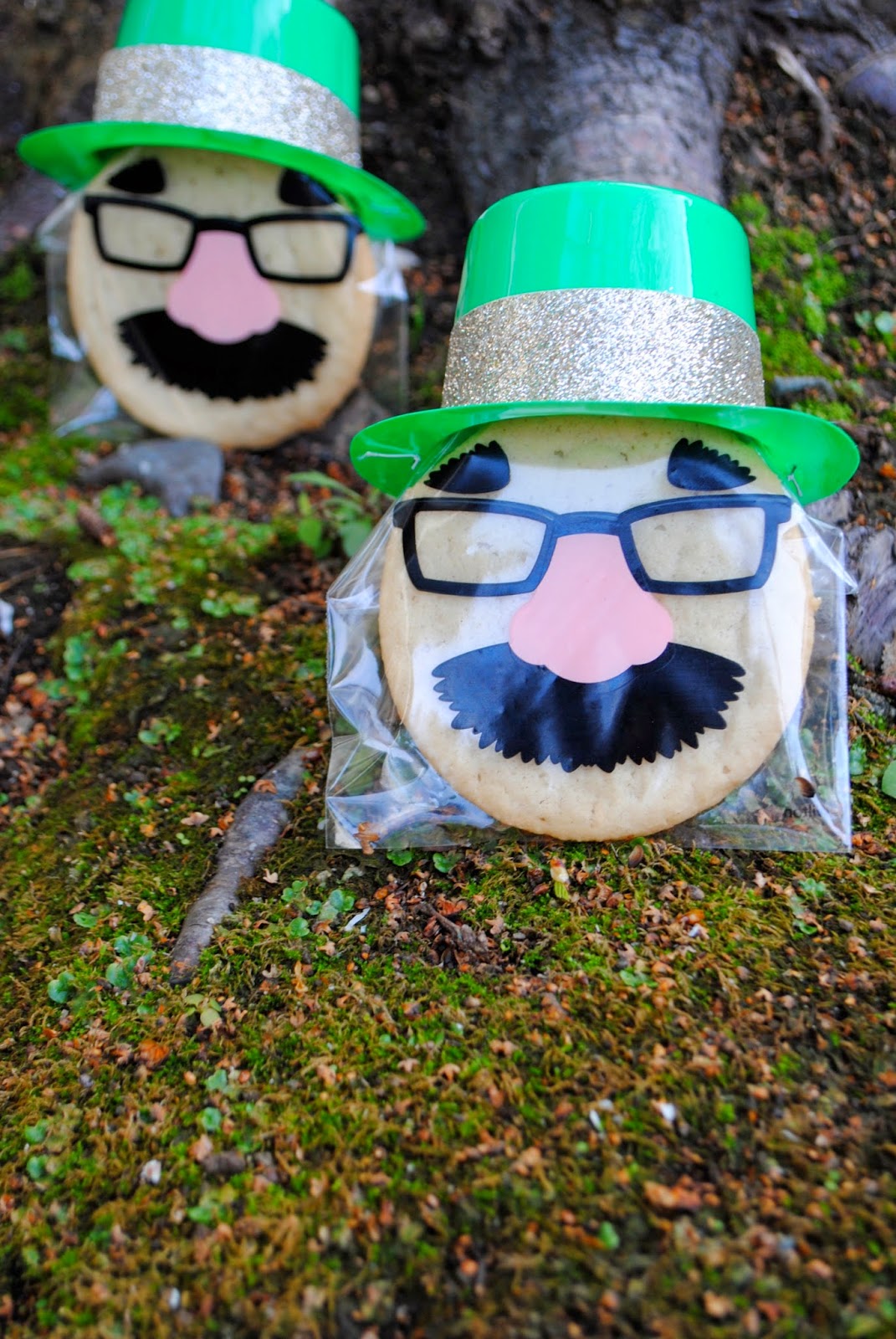 Jac o' lyn Murphy: Leprechauns in Disguise...St. Patrick's Day Treats