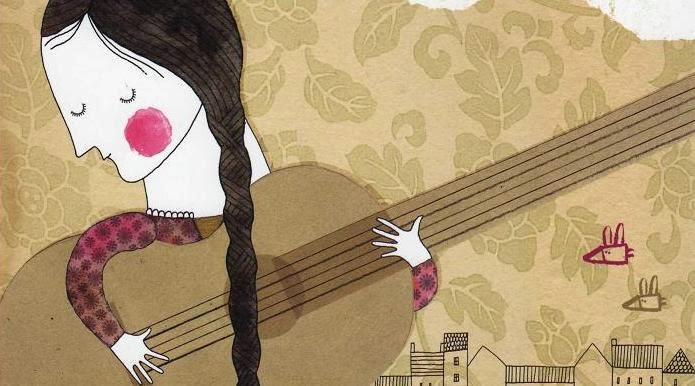 Cantemos como quien respira: VIOLETA PARRA V - CANCIONES, REALIDAD ...