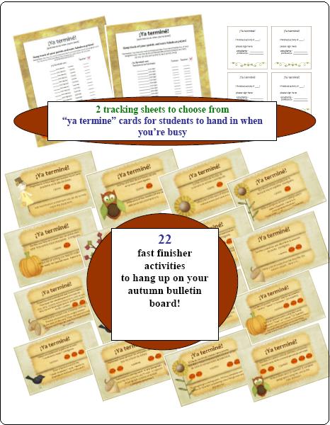 Spanish Teachers Inspired! on Pinterest | Spanish Classroom, Spanish ...