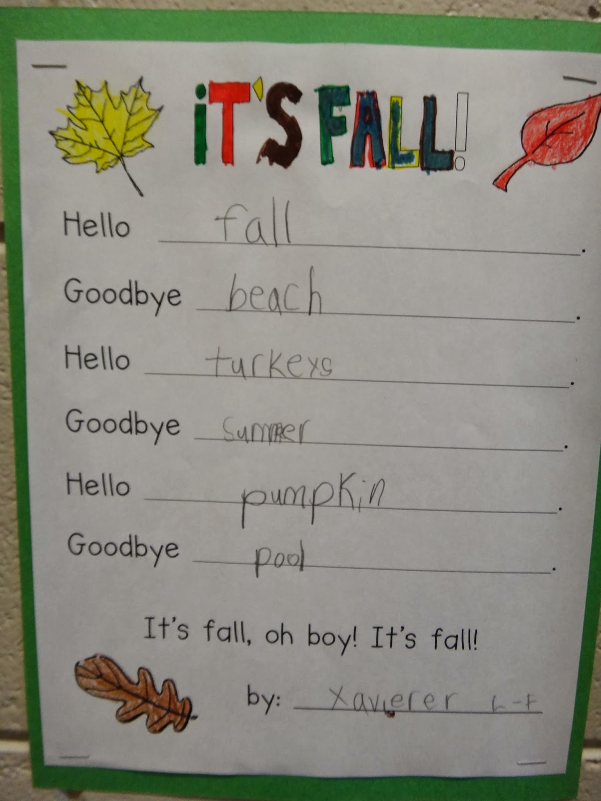 First Grade Garden: More Excuses, What We've Been Up To, and Freebies!