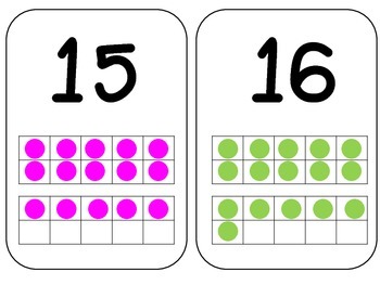 The Best of Teacher Entrepreneurs: FREE MATH LESSON - “11-20 Number ...