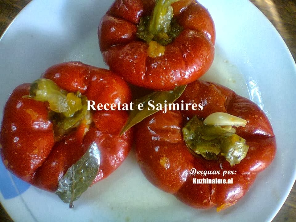 KuzhinaIme.al: Speca gogozhdare me uthull. (Receta e derguar nga Sajmira) KuzhinaIme.al: Speca gogozhdare me uthull. (Receta e derguar nga Sajmira)