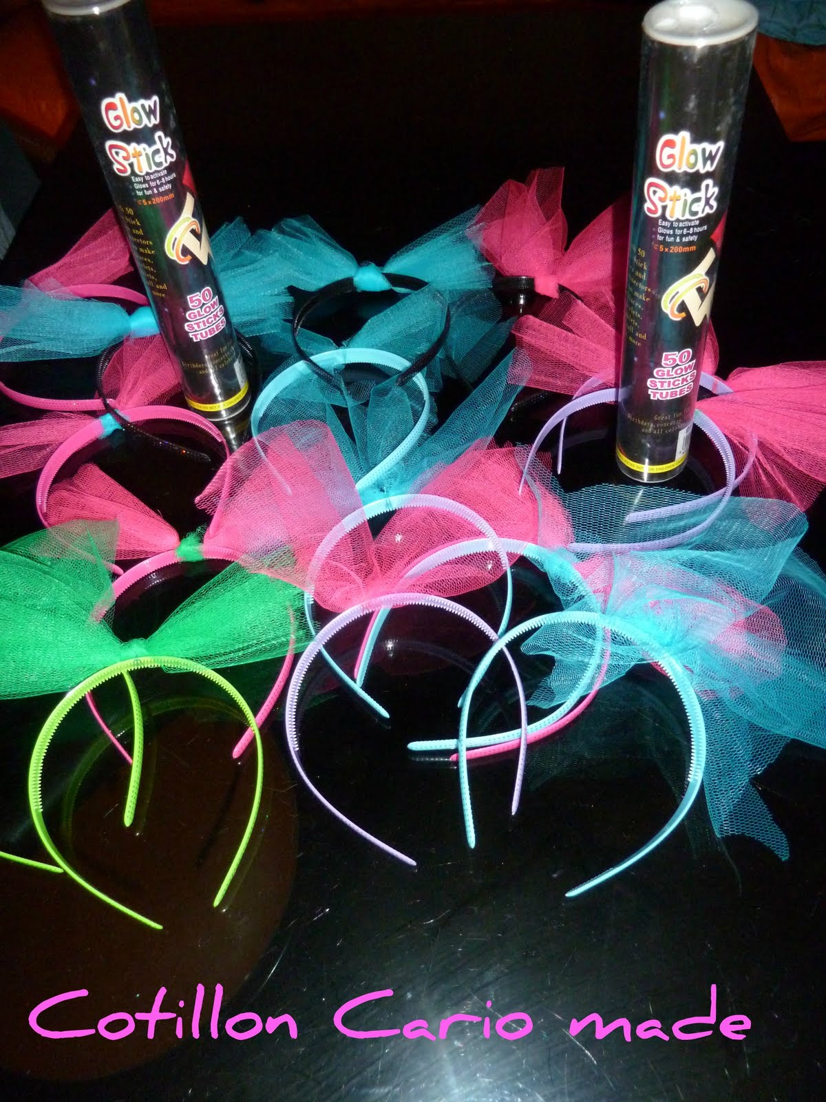 Hacer cotillon casero - Imagui