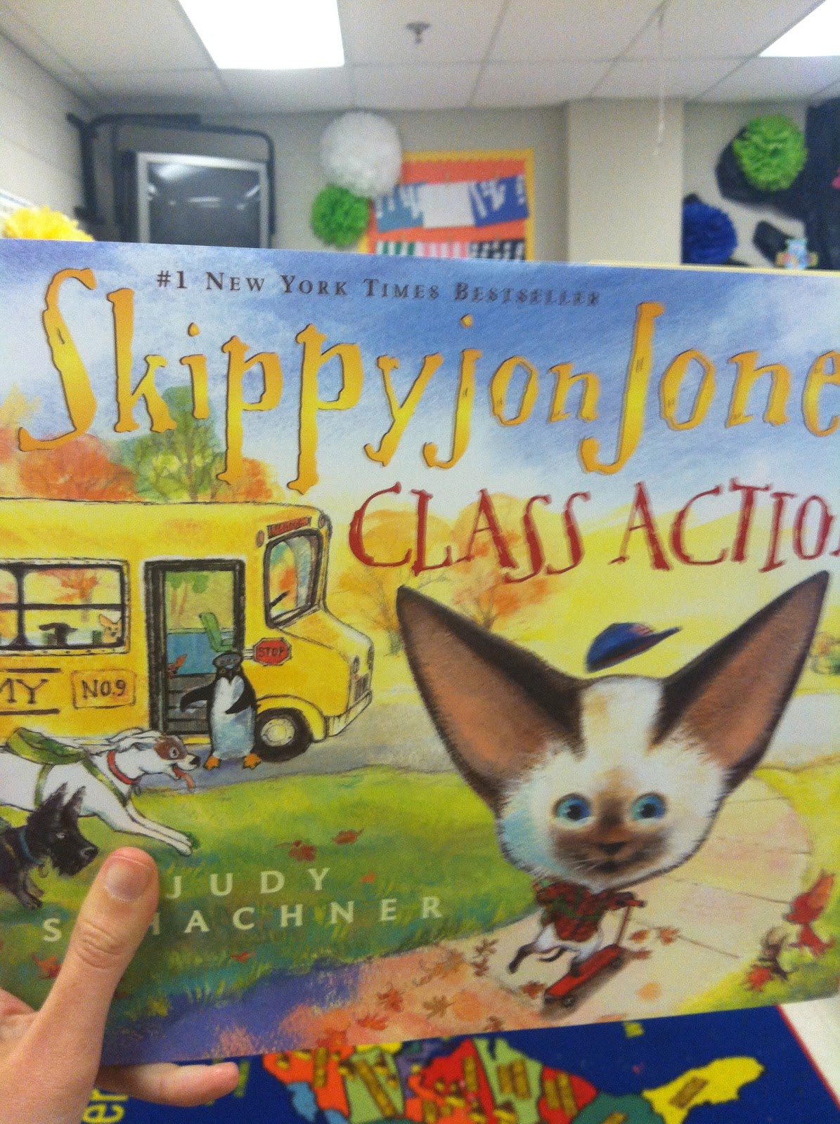 Skippyjon Jones: Class Action | The Lemonade Stand
