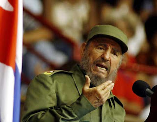 History: Fidel Castro