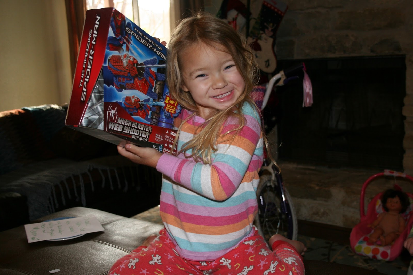 Ruby’s Rainbow | Love letters