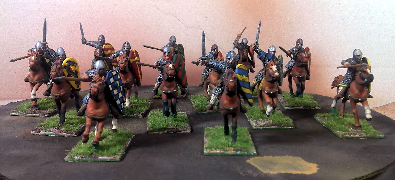 [TMP] "Six Point Norman SAGA Army" Topic