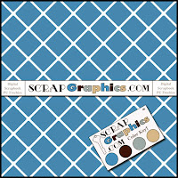 ScrapGraphics.Com: Color Key 6 Lattice Papers