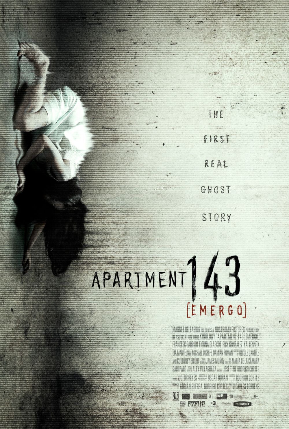 Apartment 143 (Emergo) – 2011 | Scary Torrent