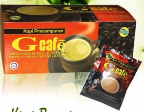 Rizal Gamat Emas: G - Cafe Ubijaga