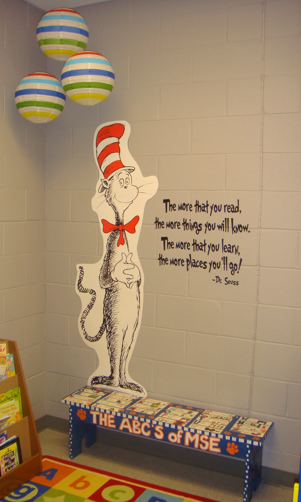 Cat In The Hat Reading Quotes. QuotesGram