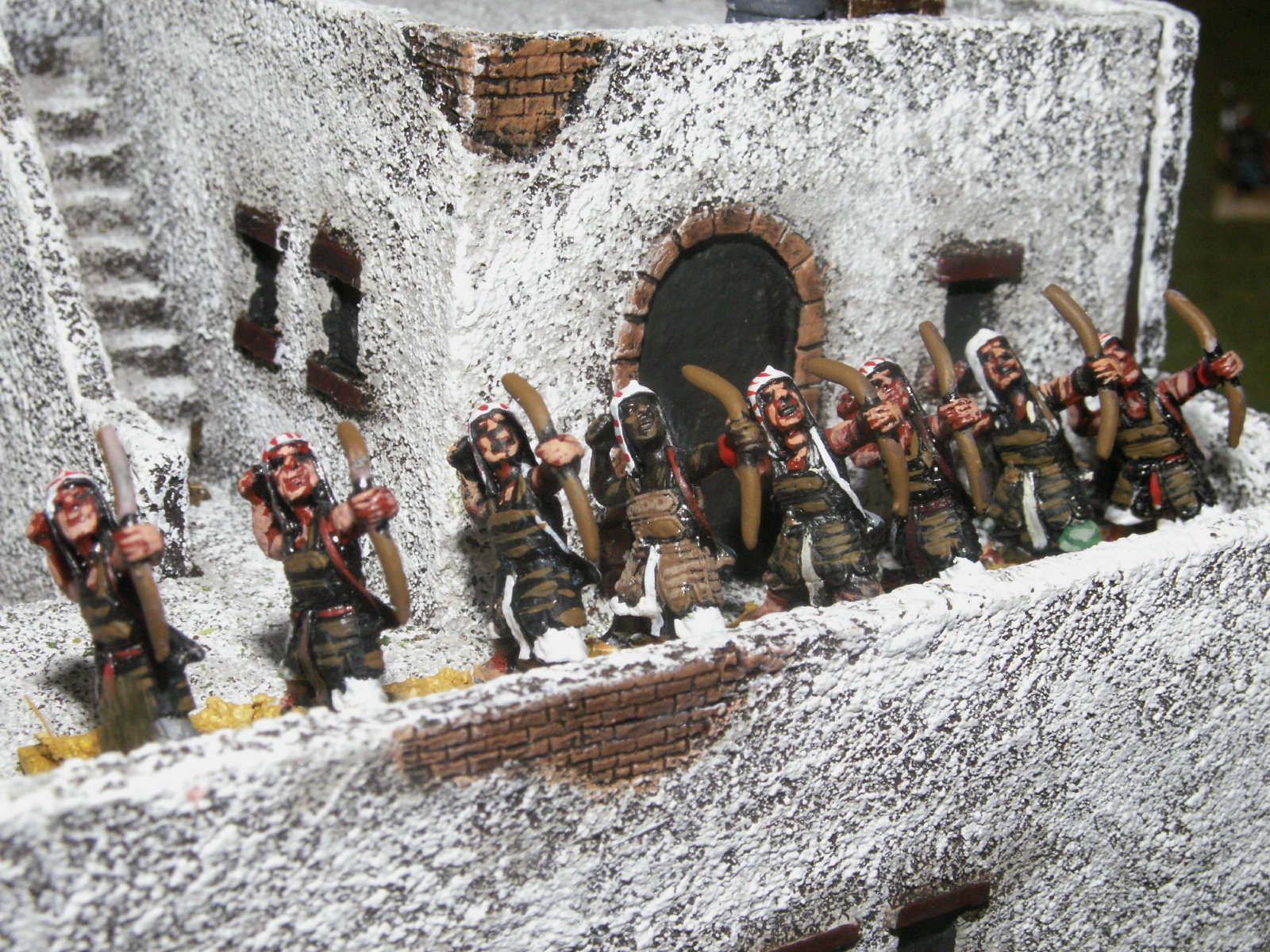 [TMP] "Egypt at war." Topic