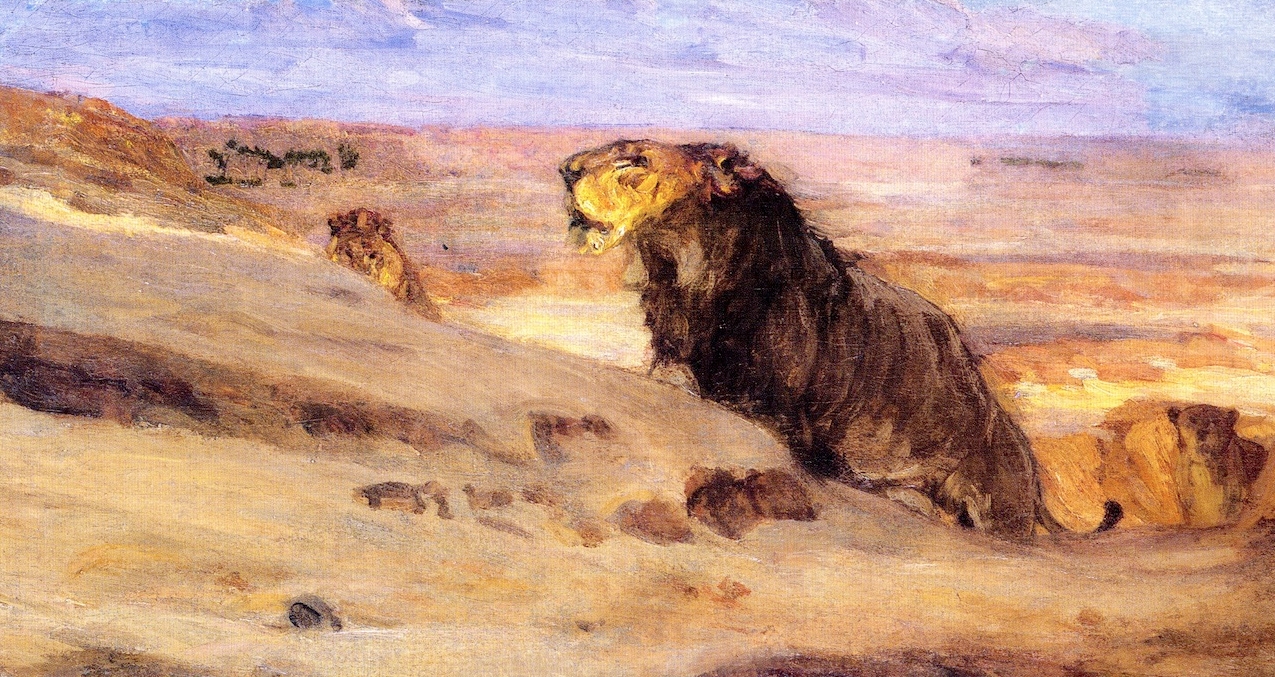 Henry Ossawa Tanner | Realist / Symbolist painter | Tutt'Art@ | Pittura ...