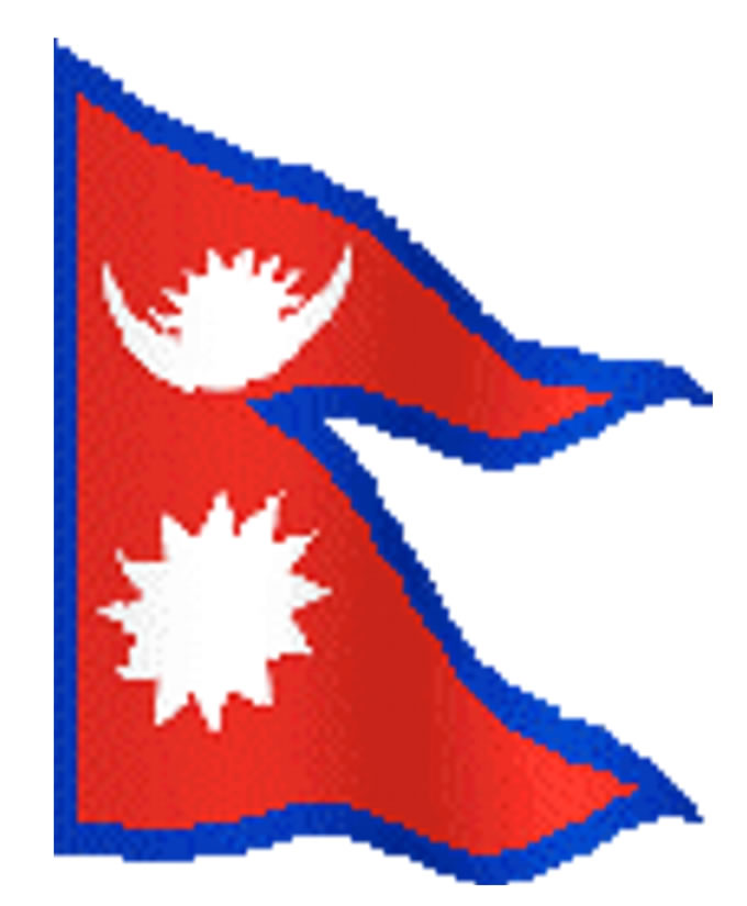 Nepal Flag Pictures nepal-flag-pictures