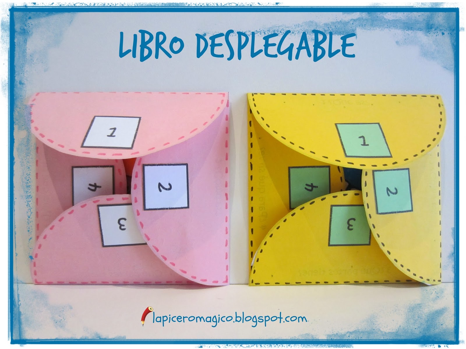 Libro+desplegable+1.jpg 1.600×1.200 píxeles | Desplegable, Pixeles