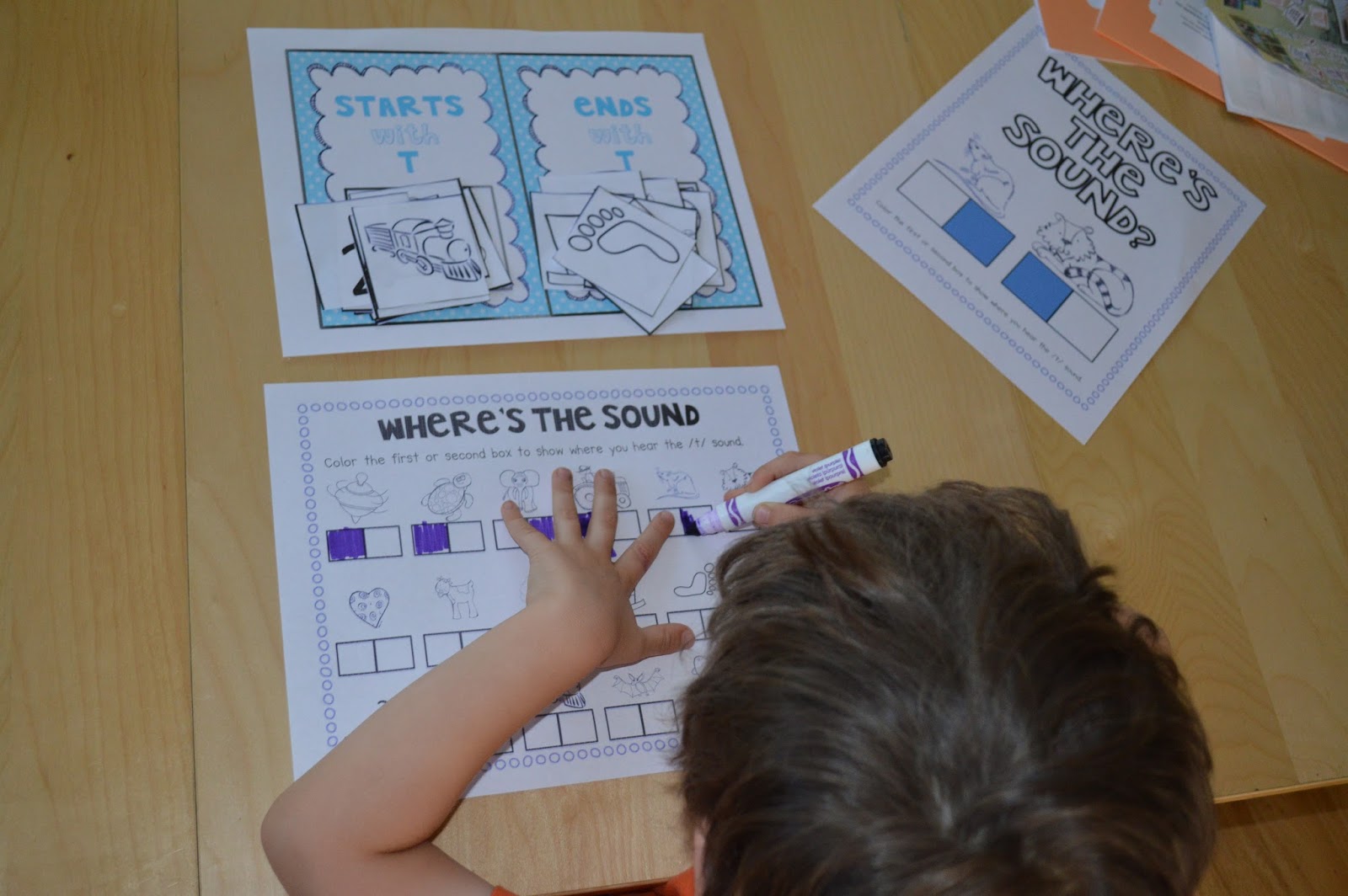 Literacy Centers for Kindergarten (and great for first grade too ...