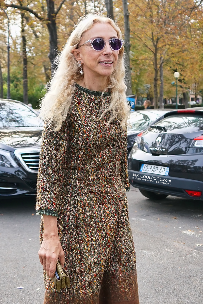 Franca Sozzani | Mr Coolpool
