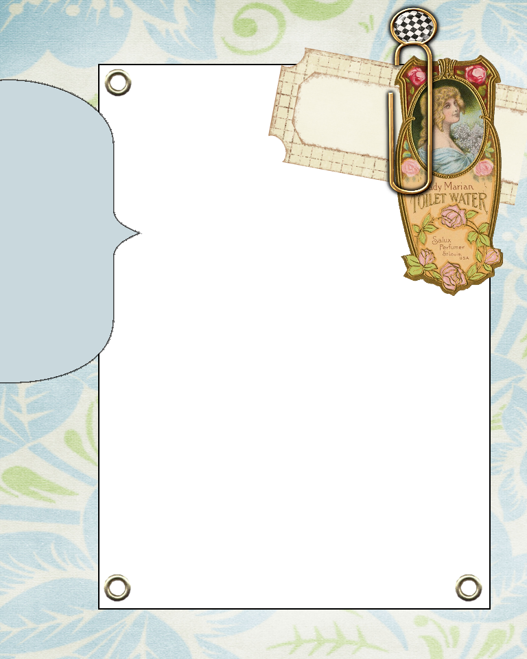 Sweetly Scrapped: Freebie Printable Journal Pages