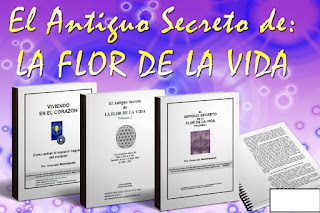 Lo Que Encuentre: EL ANTIGUO SECRETO DE LA FLOR DE LA VIDA Vol I, II ...