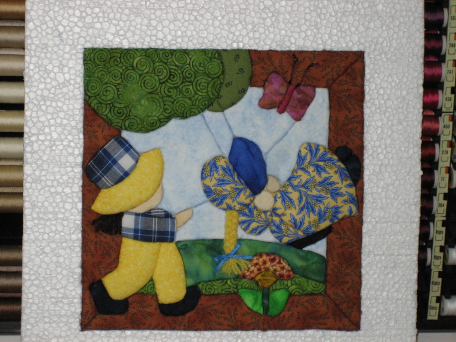 Imagenes de cuadros en patchwork - Imagui