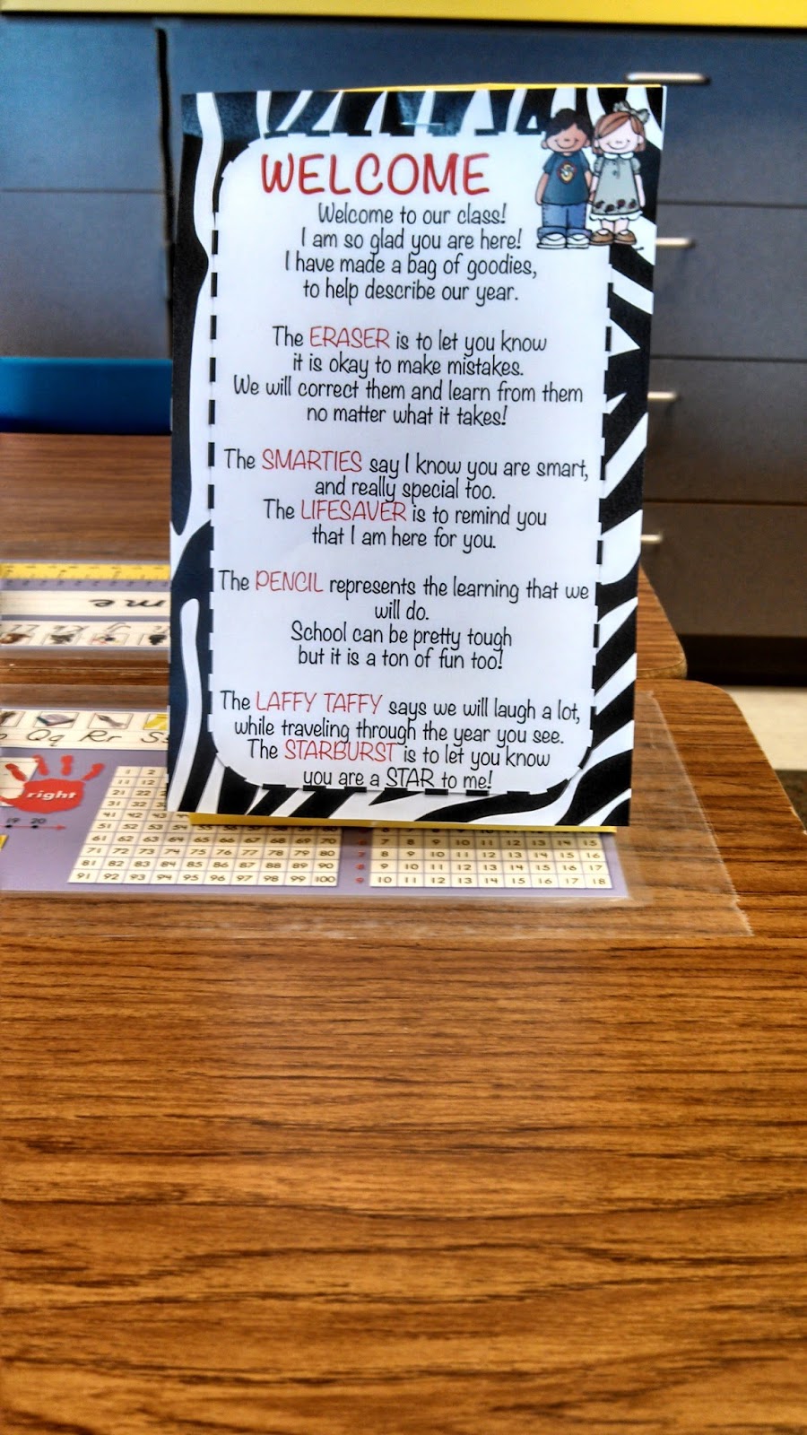 Teaching Blog Round Up: Open House Ideas and some FREEBIES!