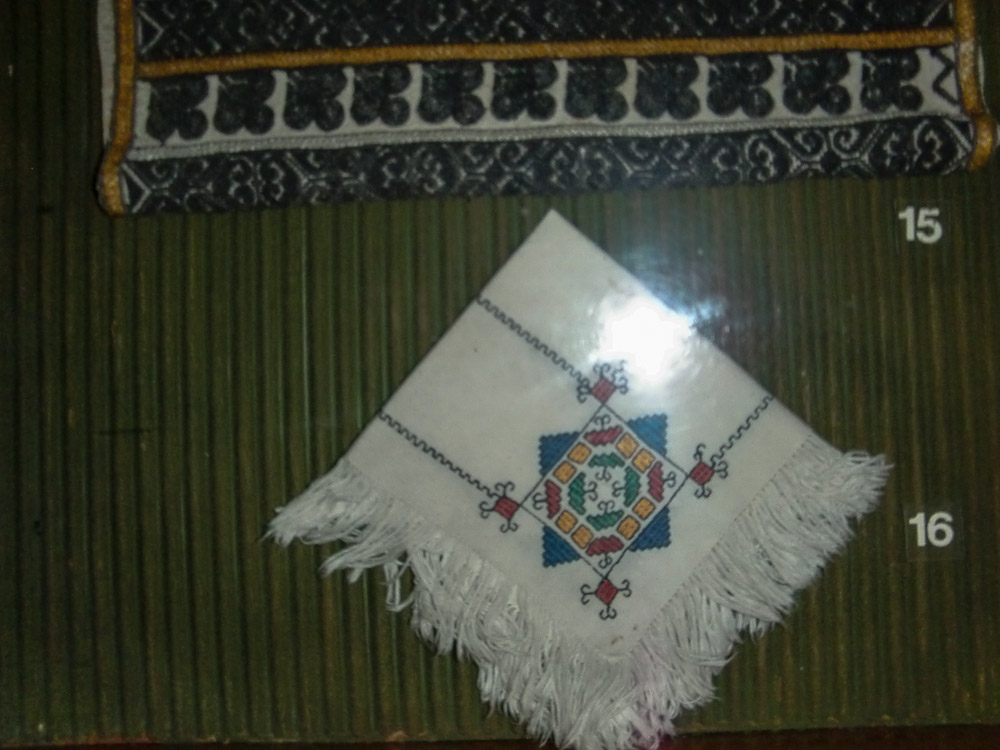 Committed Stitcher: More Textiles