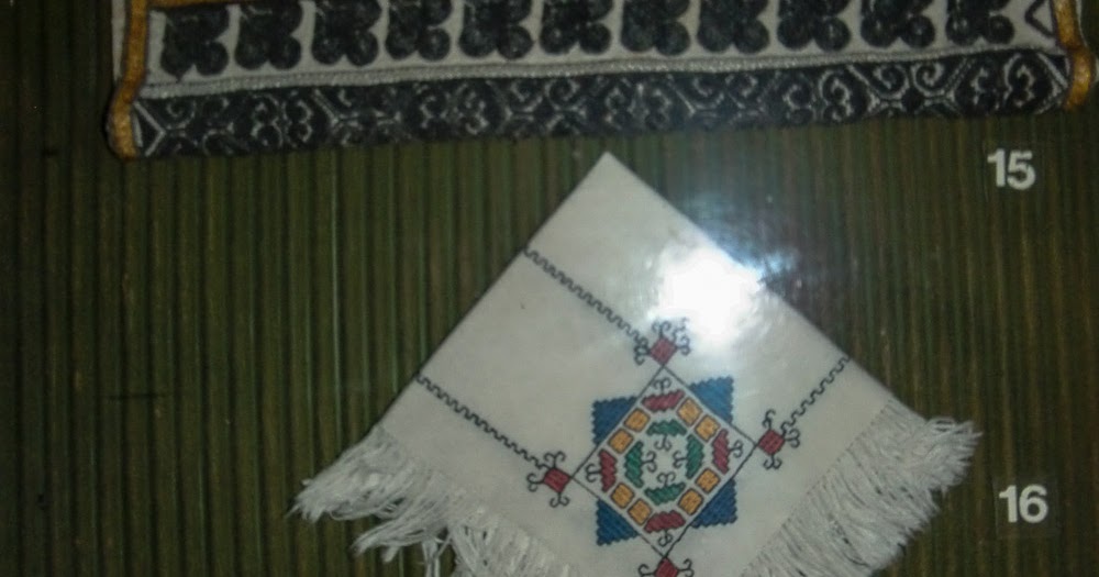 Committed Stitcher: More Textiles