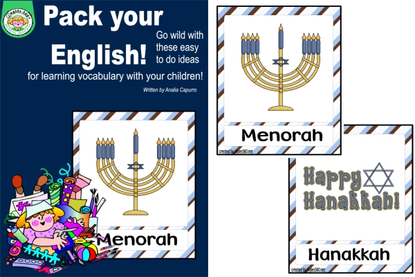 Hanukkah printables - Classroom Freebies