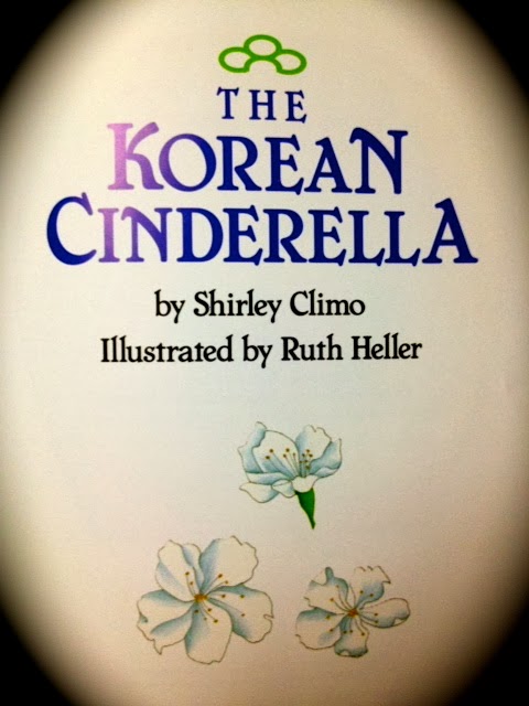 Anyonghaseyo, Jeju!: The Korean Cinderella