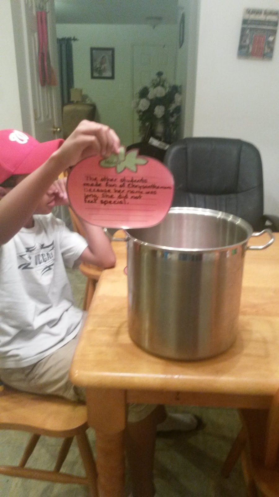 The Primary Treehouse: Cooking Up a Great School Year!