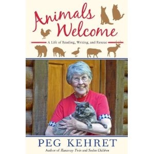 Chinook Update: Peg Kehret's memoir