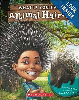 Animal Hair - The Crazy Schoolteacher