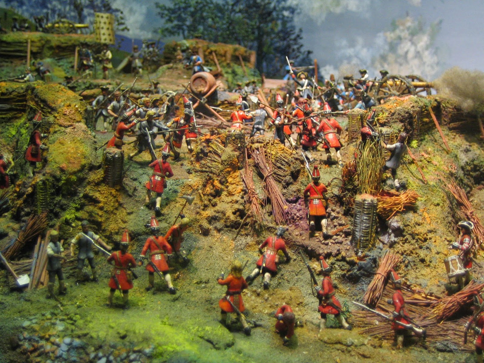 [TMP] "Battle of the Schellenberg 1704 " Topic