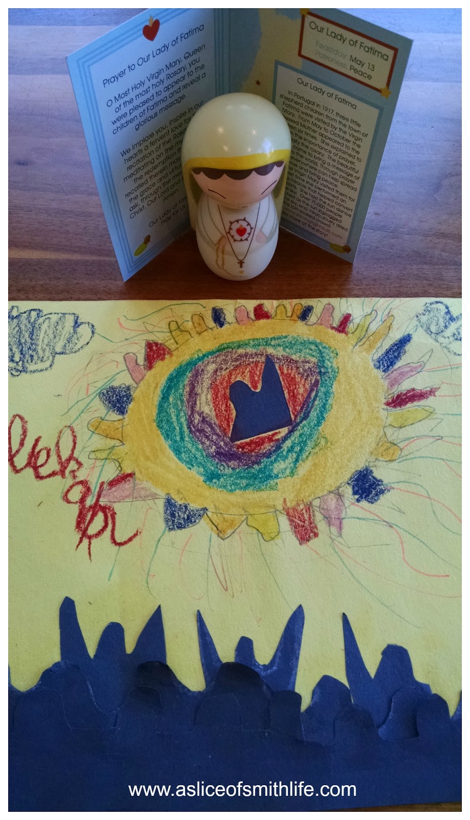 A Slice of Smith Life: A Slice of Liturgical Life: The Miracle of the ...