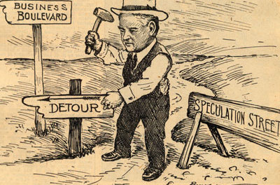 WHEN in the Course of human Events: Herbert Hoover's Economic Policies ...