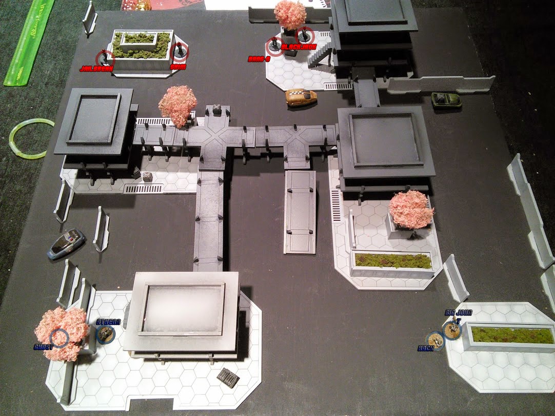 [TMP] " Battle for Neo-Tokyo - Gruntz Small Skirmish AAR" Topic
