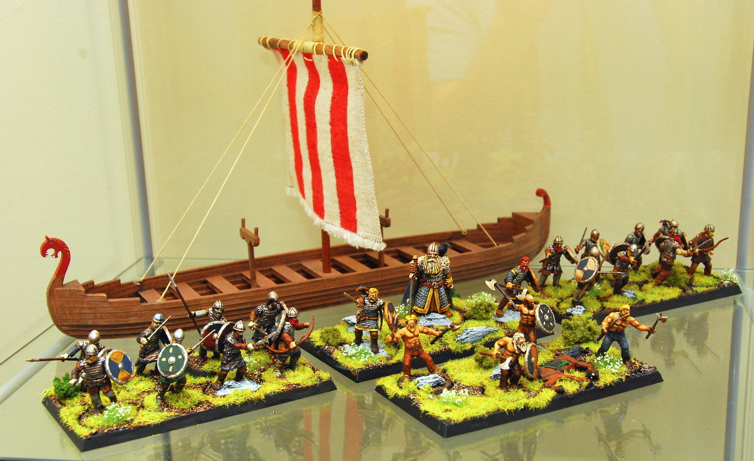 [TMP] "Painted another unit of vikings!" Topic