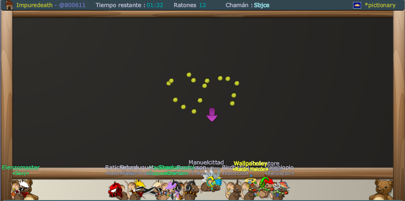 Salas Especiales | Transformice Evolution