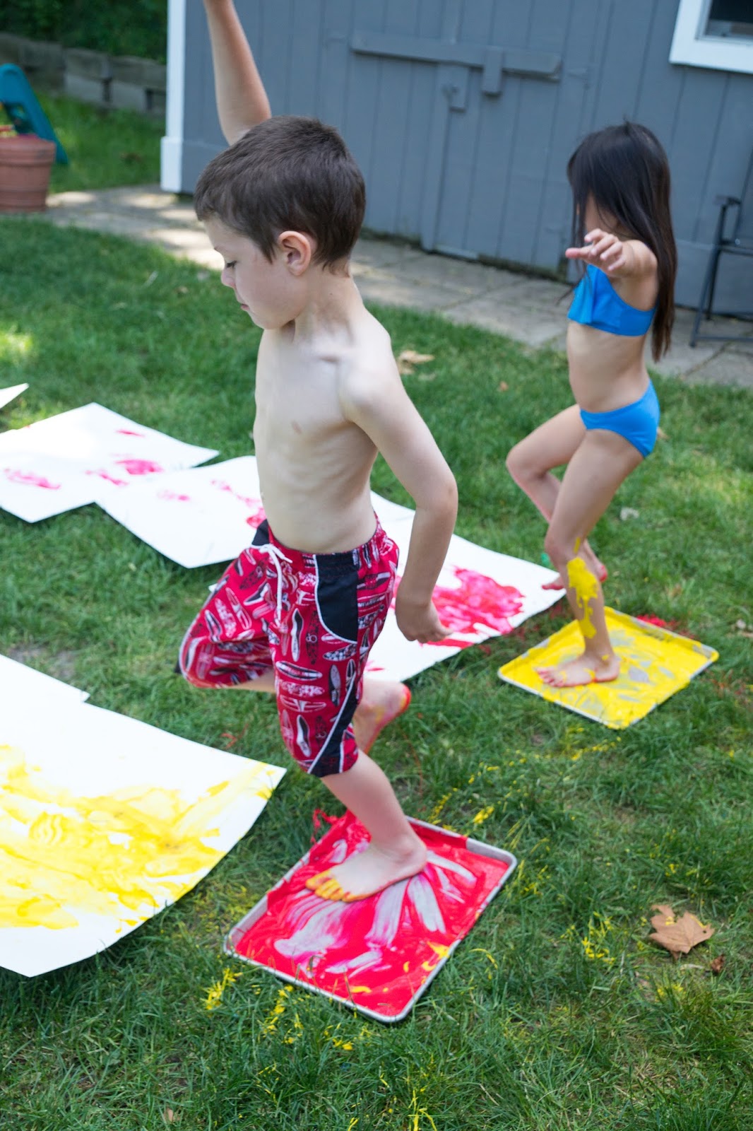 Kidspert Feet Painting kidspert-feet-painting