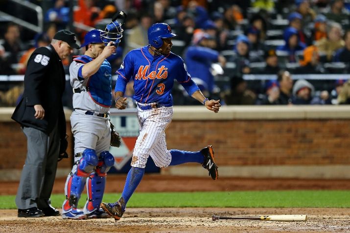 [NYM] NLCS 2차전, 주요장면 영상 & 화보 : MLBPARK