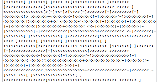 Andreas Grech's Blog: A run-length encoder in JavaScript Andreas Grech's Blog: A run-length encoder in JavaScript