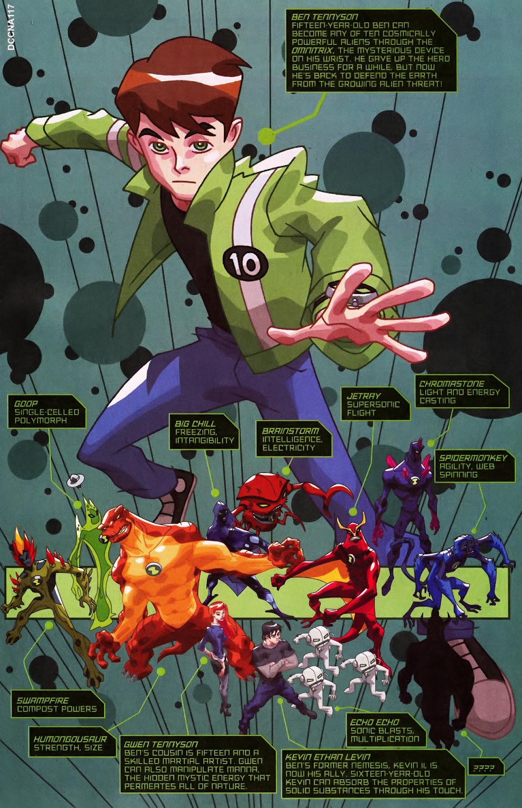 Chromastone (Ben 10) | Feat Directory Wiki | Fandom