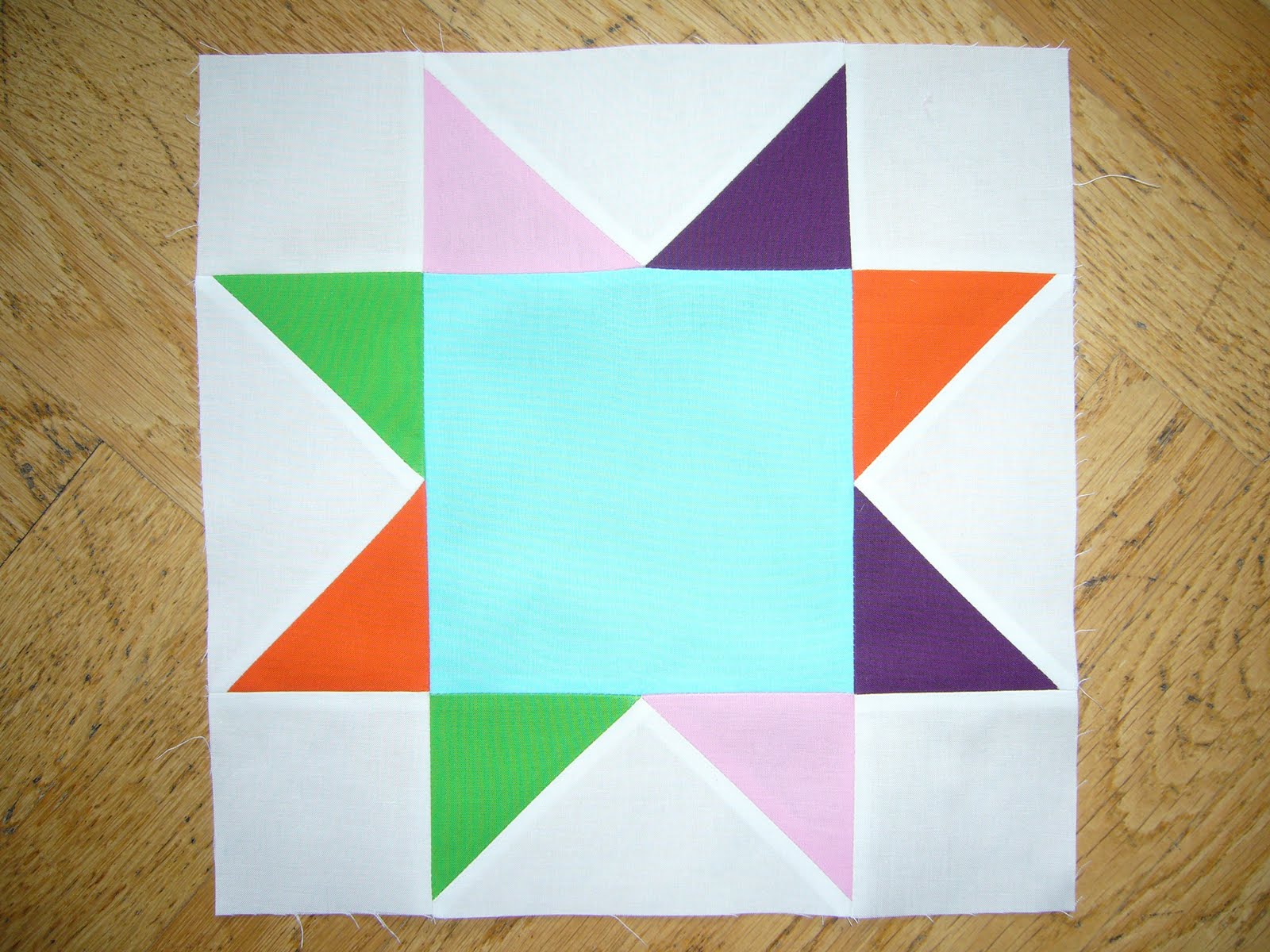 Summer Sampler Series | Quiltmanufaktur