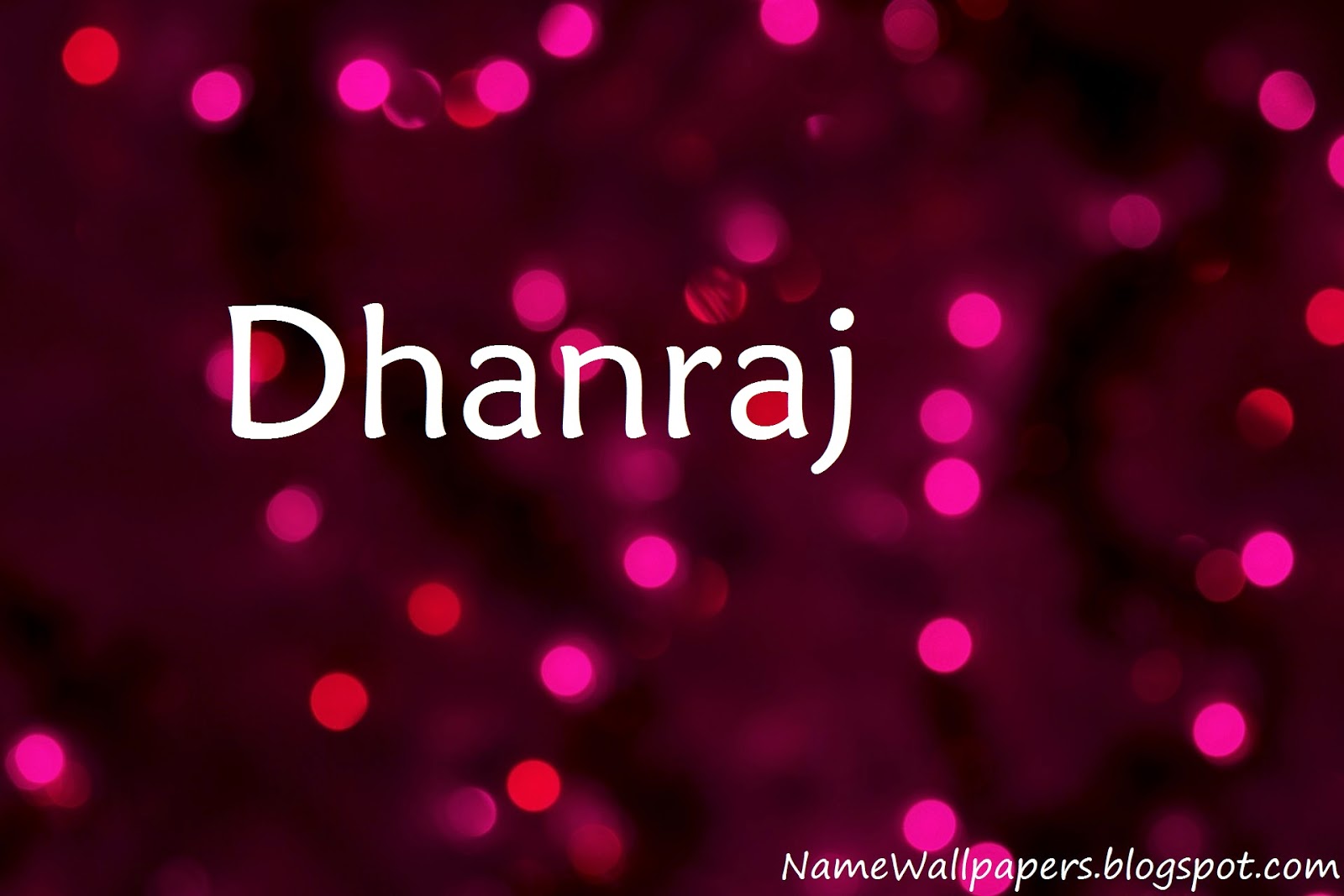 Dhanraj Name Wallpapers Dhanraj ~ Name Wallpaper Urdu Name Meaning Name Images Logo Signature