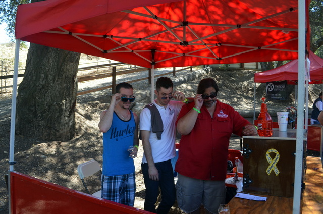 The Many Adventures of Epic Beer Girl: 4th Annual OC Brew Ha Ha