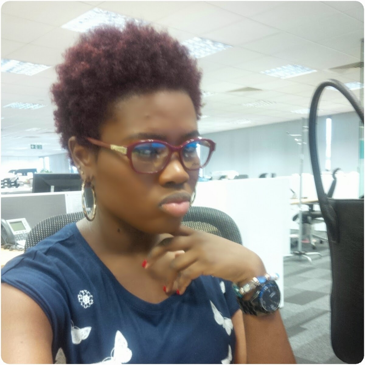 NAPPILYNIGERIANGIRL: MEET KEHINDE ADEYEMI - nappilynigeriangirl