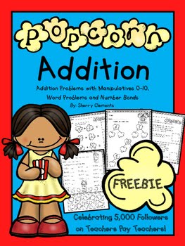 The Best of Teacher Entrepreneurs III: FREE MATH LESSON - “Addition 0 ...